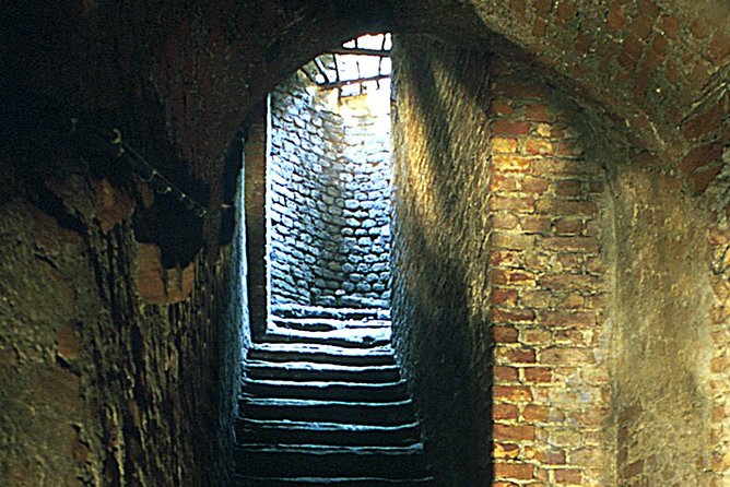 Underground Turin Walking Tour - Whats Included in the Tour