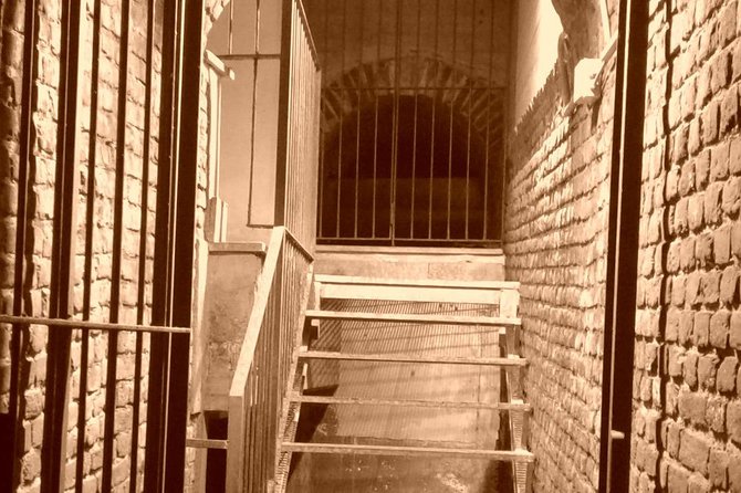 Underground Turin Walking Tour - Accessibility and Requirements