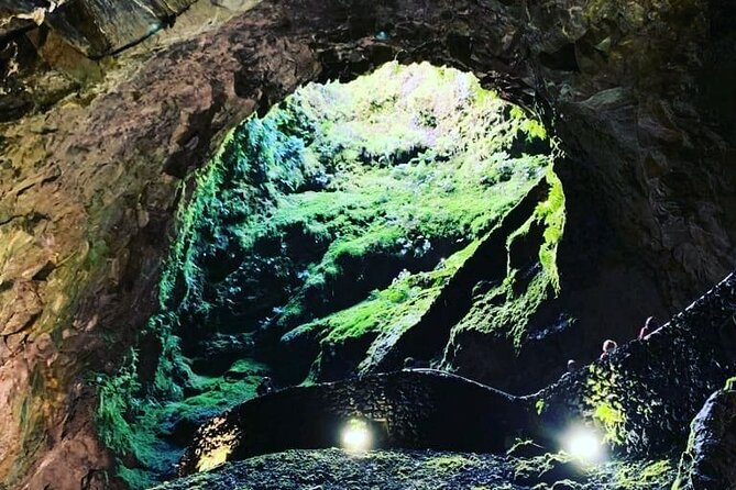 Underground Van Tour (Half Day) | Terceira Island - Customer Feedback and Ratings