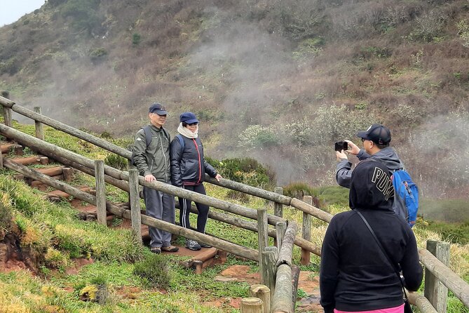 Underground Van Tour (Half Day) | Terceira Island - What to Expect During the Tour