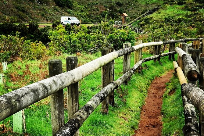 Underground Van Tour (Half Day) | Terceira Island - Booking and Cancellation Policies