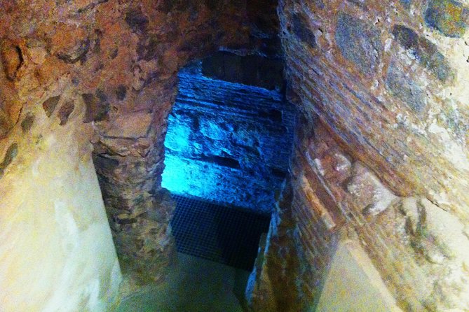 Underground Visit - Key Points