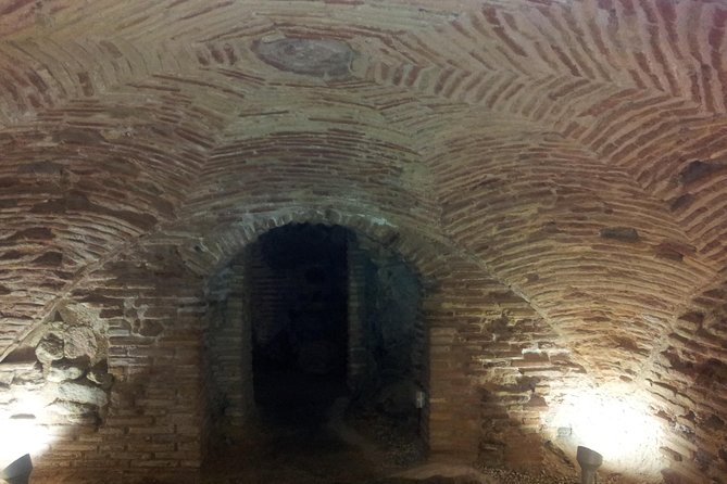 Underground Visit - Accessibility and Visitor Information