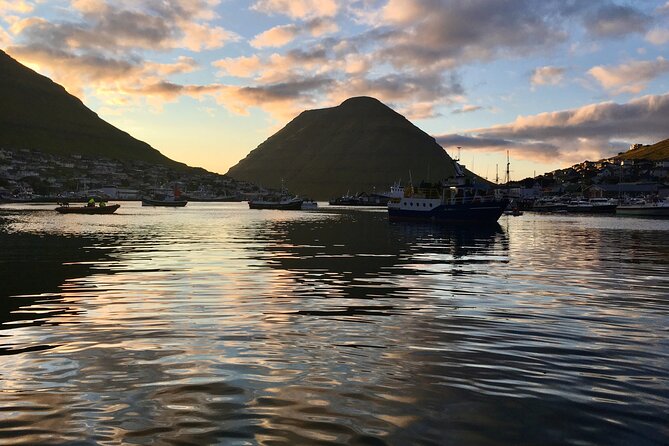 Understanding Klaksvík: A Self-guided city tour in KlaksvÍk - Frequently Asked Questions