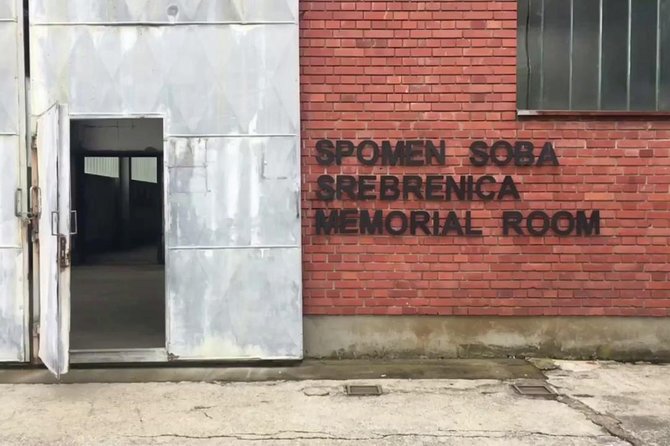 Understanding Srebrenica Genocide - Day Tour From Sarajevo - Key Sites Visited on the Tour