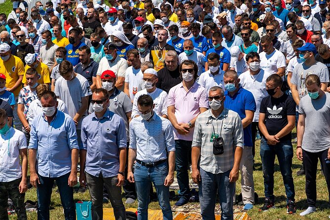 Understanding Srebrenica Genocide Tour + Lunch With Local Family Included - Understanding the Srebrenica Genocide