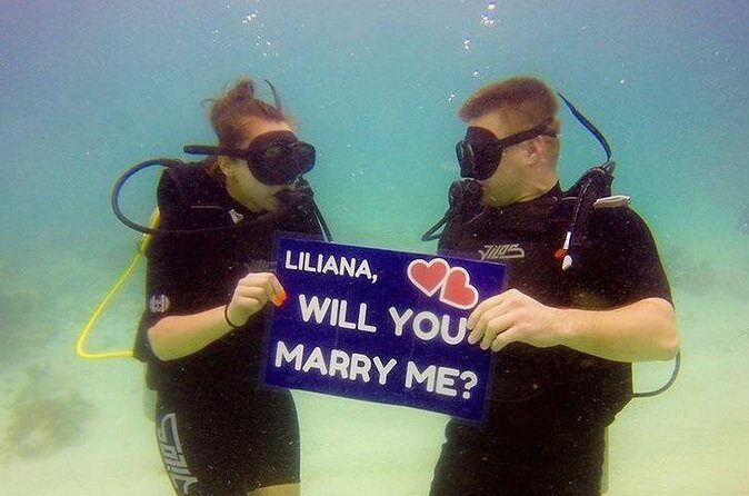 Underwater Marriage Proposal - Practical Tips for Booking and Enjoying the Tour