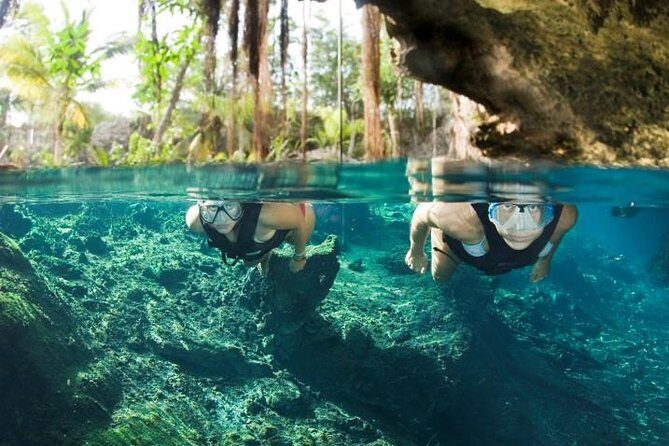 Underwater Maya Snorkeling Tour - Exploring the Tour Itinerary in Detail