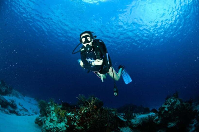 Underwater Museum Musa : SCUBA DIVING FOR BEGINNERS - Key Points