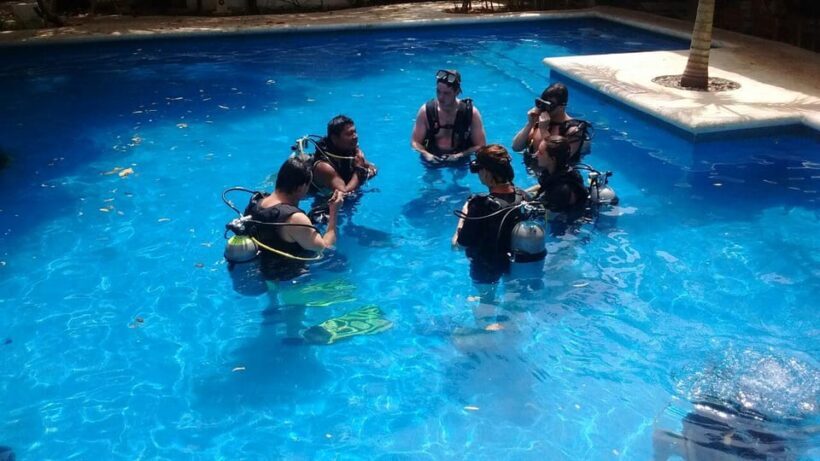 Underwater Museum Musa : SCUBA DIVING FOR BEGINNERS - The Experience for Different Travelers