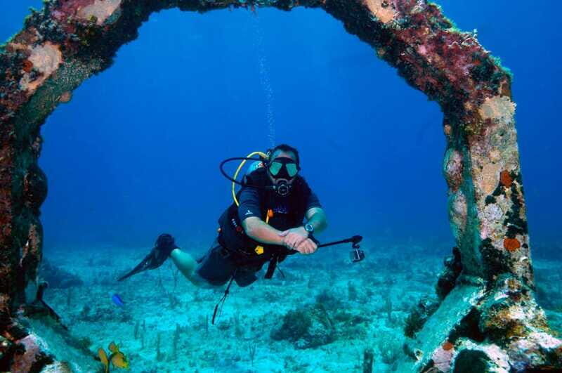 Underwater Museum Musa : SCUBA DIVING FOR BEGINNERS - Authenticity and Real-World Feedback