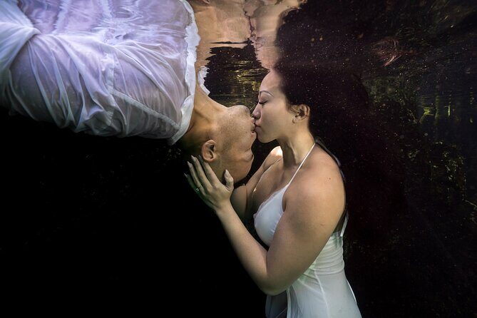 Underwater Photo Shoot Experience in Cenote - What Makes the Experience Special?