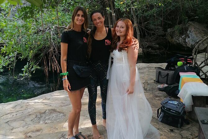 Underwater Photo Shoot Experience in Cenote - The Value and Practical Considerations