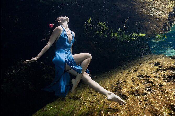 Underwater Photo Shoot Experience in Cenote - Final Thoughts: Who Should Consider This?