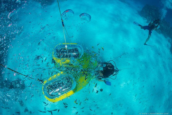 Underwater Scooter - Authentic Feedback from Travelers