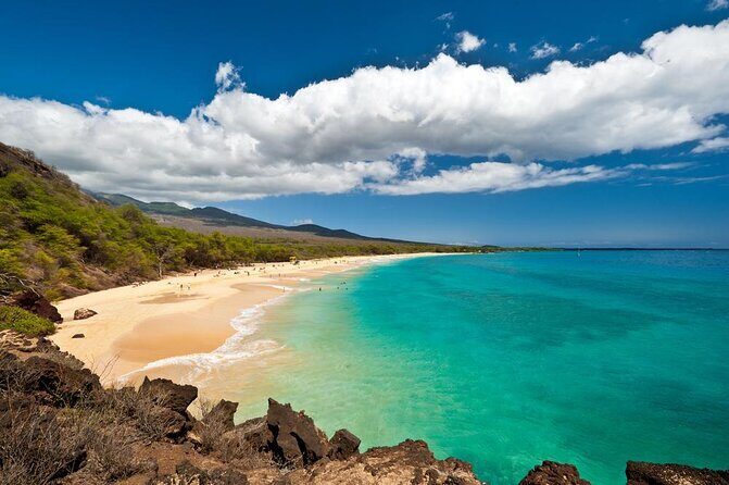 Underwater Scooter Dive (Certified Divers Only) Makena Wailea - The Meeting Point and Logistics