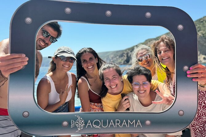 Underwater Viewing Tours Along the Coast of Sesimbra - Whats Included in the Tour
