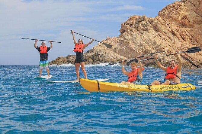 Underwater Wonders Snorkeling Adventure - Exploring Cabo’s Natural Treasures on a Speedboat