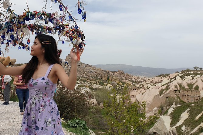 Undiscovered Cappadocia Tour by Cappadocian Guide - Discovering Unique Landscapes