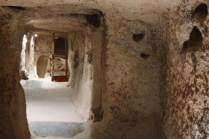 Undiscovered Cappadocia Tour by Cappadocian Guide - Taking in Local Culture