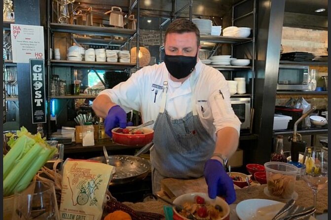 Undiscovered Charleston: Half Day Food, Wine & History Tour with Cooking Class - Who Should Consider This Tour?