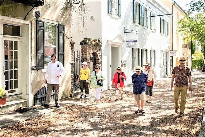 Undiscovered Charleston: Half Day Food, Wine & History Tour with Cooking Class - The Sum Up