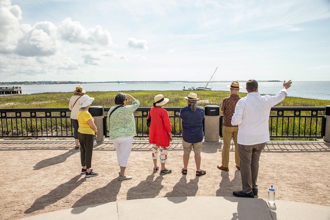 Undiscovered Charleston: Half Day Food, Wine & History Tour with Cooking Class - FAQ