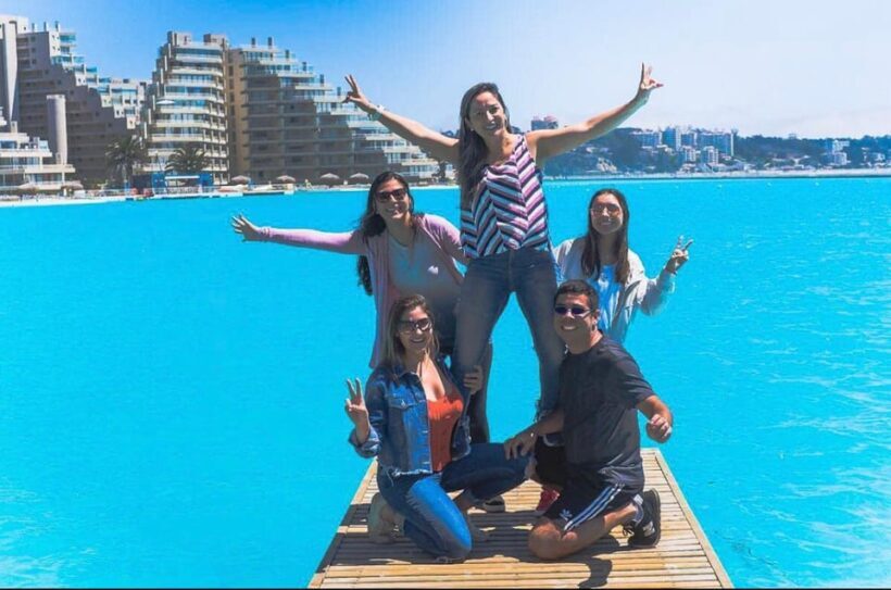 Undurraga + Isla Negra + San Afonso del Mar ----- Full day - In-Depth Review of the Experience