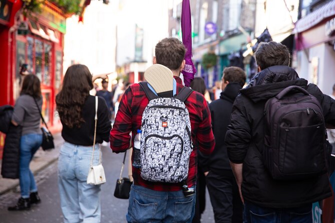 Unearth Dublin: A Historical Walking Tour of the City - Exploring Dublins Culture