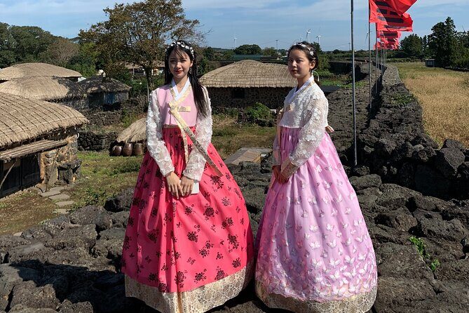 UNESCO and HANBOK Experience private tour package In Jeju island - Price and Value