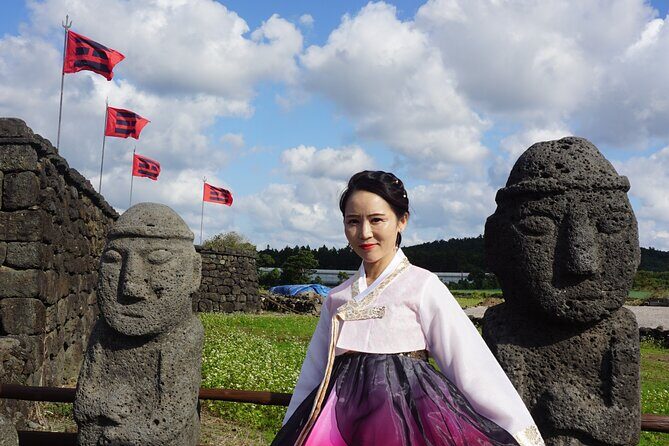 UNESCO and HANBOK Experience private tour package In Jeju island - Who Will Love This Tour?