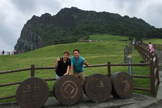 UNESCO and HANBOK Experience private tour package In Jeju island - The Sum Up