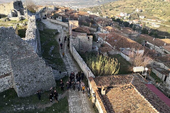 UNESCO Berat and Belsh Day Trip from Tirana (3-6 Pax) - Transportation, Pricing, and Overall Value