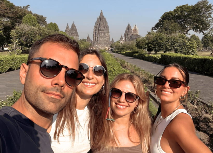 UNESCO Borobudur & Prambanan Shared Tour  Climb Up Access - Prambanan Temple: A Masterpiece of Hindu Architecture