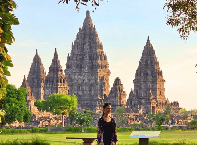 UNESCO Borobudur & Prambanan Shared Tour  Climb Up Access - Authentic Experiences and Highlights