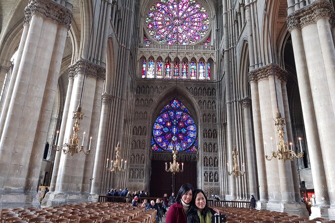 Unesco Champagne Experience from Reims (Private full day tour) - Practical Aspects of the Tour