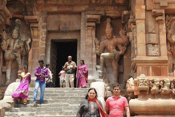 UNESCO Chola Temple Trail Private day trip from Trichy - Who This Tour Is Perfect For