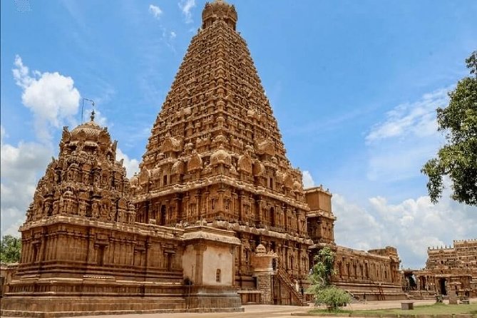 UNESCO Chola Temple Trail Private day trip from Trichy - Final Thoughts