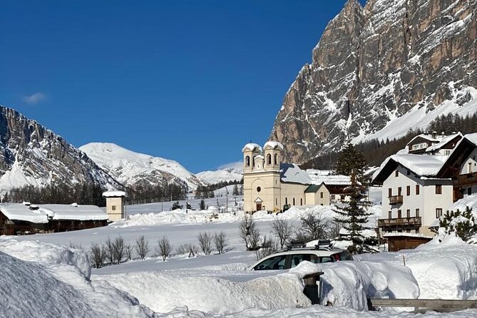 UNESCO Dolomites great expedition from Venice by Yellowboot - Frequently Asked Questions