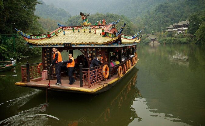 UNESCO Dujingyan Mt Qingcheng Taoist Kongfu culture experience - Key Points