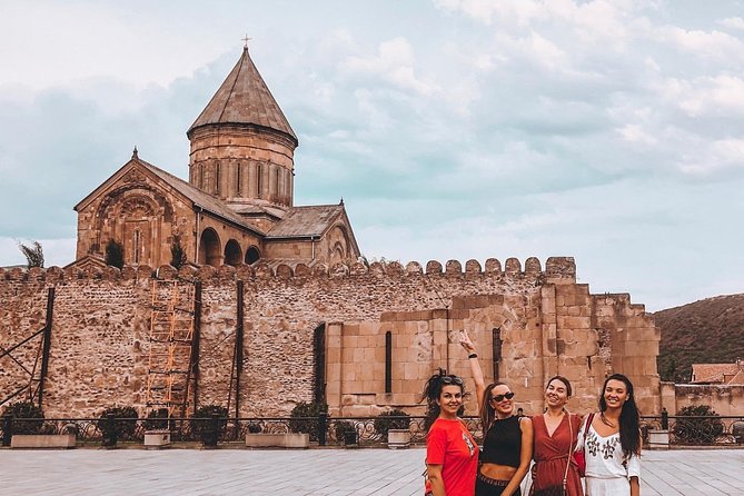 UNESCO Gems of Mtskheta - Old Capital of Georgia - Discovering the Charm of Gori, Stalins Hometown