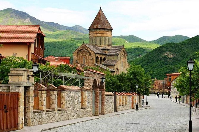 UNESCO Gems of Mtskheta - Old Capital of Georgia - Taking in Georgian History and Culture