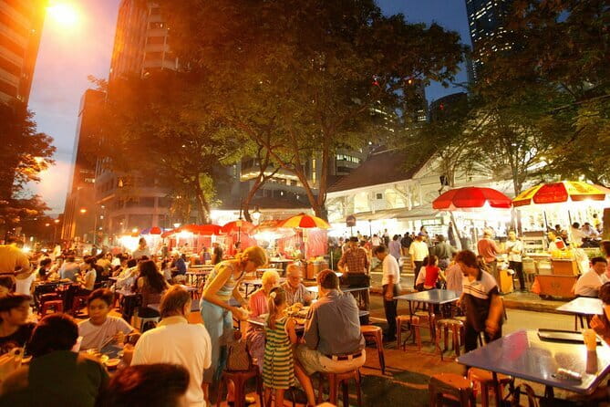 UNESCO Hawker Culture: Chinatown Food Tasting Tour - Who Will Love This Tour?