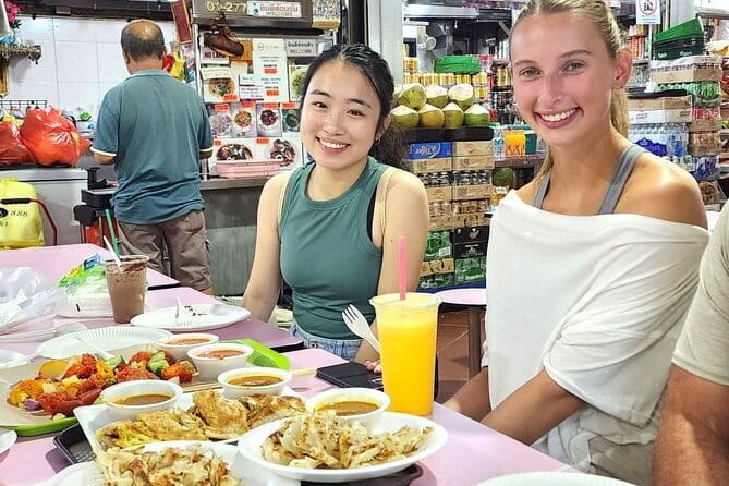 UNESCO Hawker Culture: Chinatown Food Tasting Tour - Final Thoughts