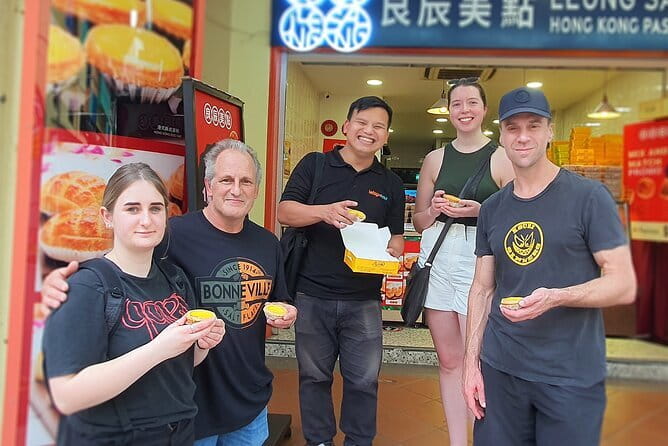 UNESCO Hawker Culture: Chinatown Food Tasting Tour - FAQs