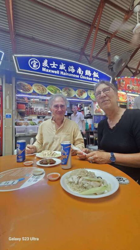 UNESCO Hawker Culture: Chinatown Food Tasting Tour - Summary: Is It Worth It?