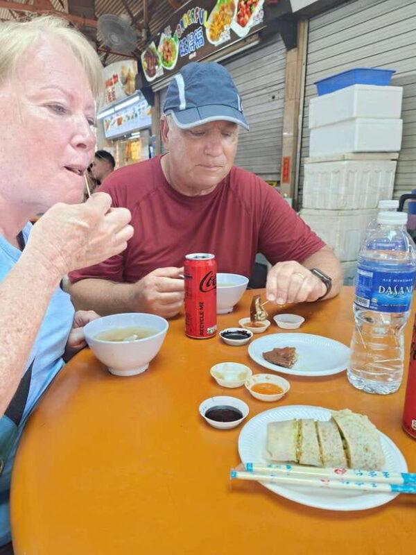 UNESCO Hawker Culture: Chinatown Food Tasting Tour - Final Thoughts