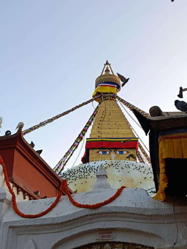 UNESCO Heritage 7 sites Kathmandu Sightseeing day tour - Key Points