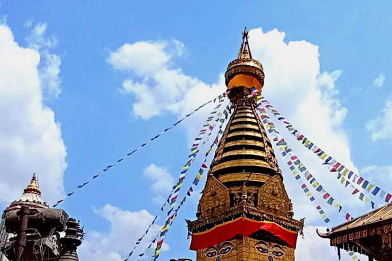 UNESCO Heritage Sites Sightseeing at Kathmandu. - Key Points