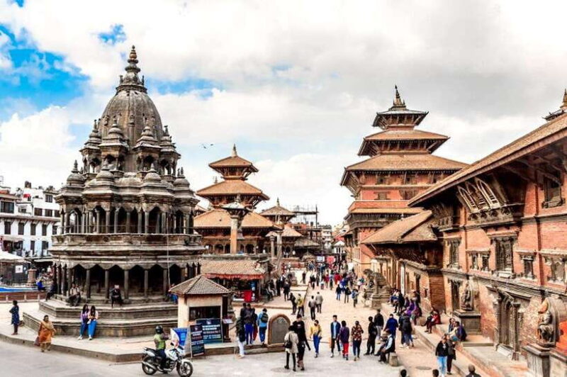 UNESCO Heritage Sites Sightseeing at Kathmandu. - Why This Tour Is Worth It